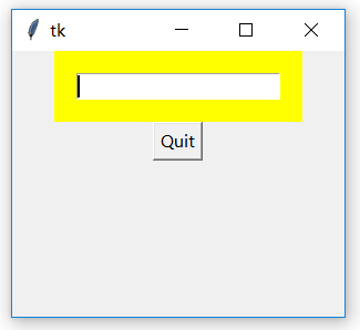 Python tkinter - 第六章 输入控件(Entry)&属性_tkinter entry属性-CSDN博客