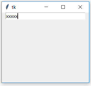 Python tkinter - 第六章 输入控件(Entry)&属性_tkinter entry属性-CSDN博客