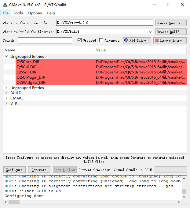 Qt Creator中使用pcl库qtcreator Pcl Csdn博客