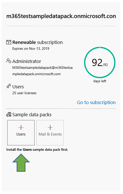 Office 365开发者订阅升级到E5了！_office365 e5仪表盘-CSDN博客
