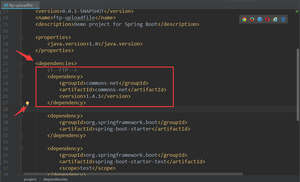 Win10搭建FTP服务器+java代码实现文件上传至FTP服务器_windows10 ftp java-CSDN博客