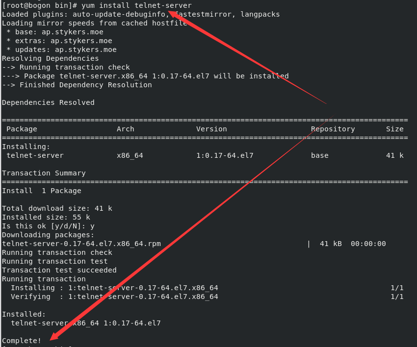 Win10 Telnet连接Linux（Centos7.0）_win10连linux telnet替代命令-CSDN博客