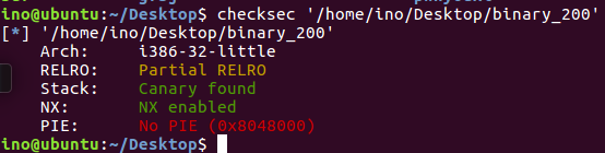 绕过canary原理及其利用方式_栈溢出利用canary 保护绕过-CSDN博客