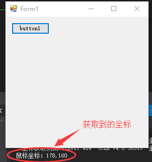 Windows API GetCursorPos（）在WPF程序中无法获取鼠标坐标的问题（已经解决）-CSDN博客