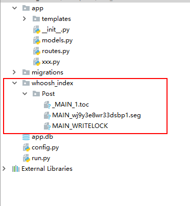 flask入门和进阶十（实现全文搜索）已解决_flask查询文章:允许用户按标题、内容、作者等条件搜索文章。-CSDN博客