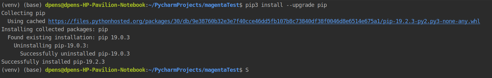 Magenta的安装和使用-CSDN博客
