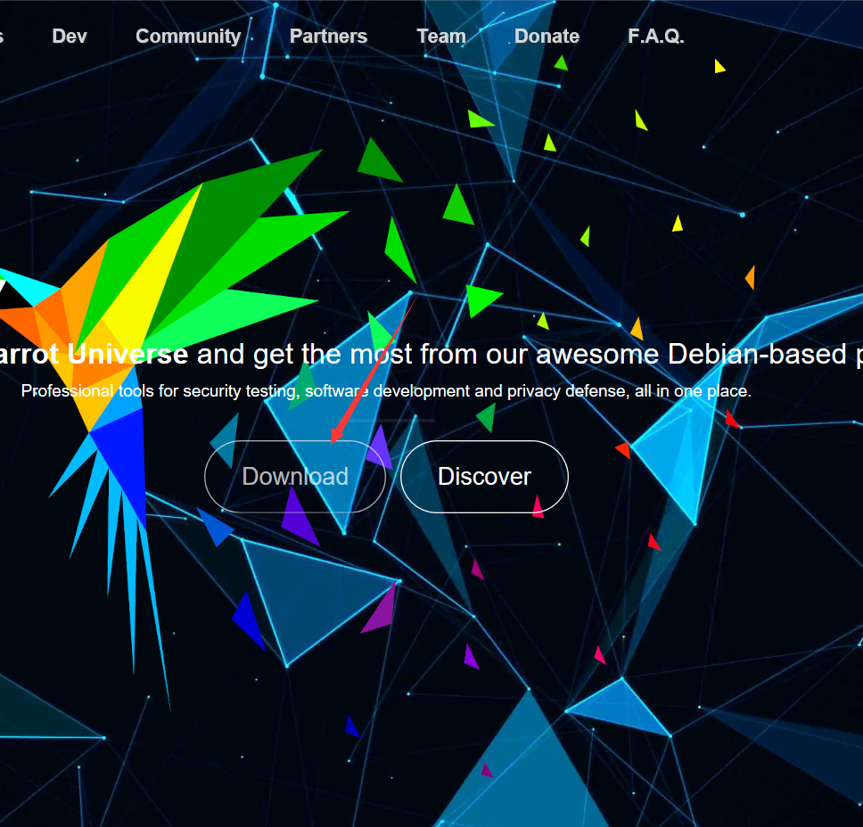 渗透测试系统 Parrot Security 最新版 安装教程_parrotsecurityos安装教程-CSDN博客