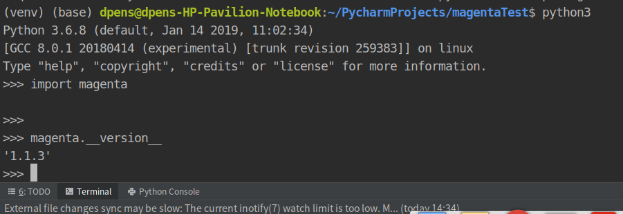 Magenta的安装和使用-CSDN博客
