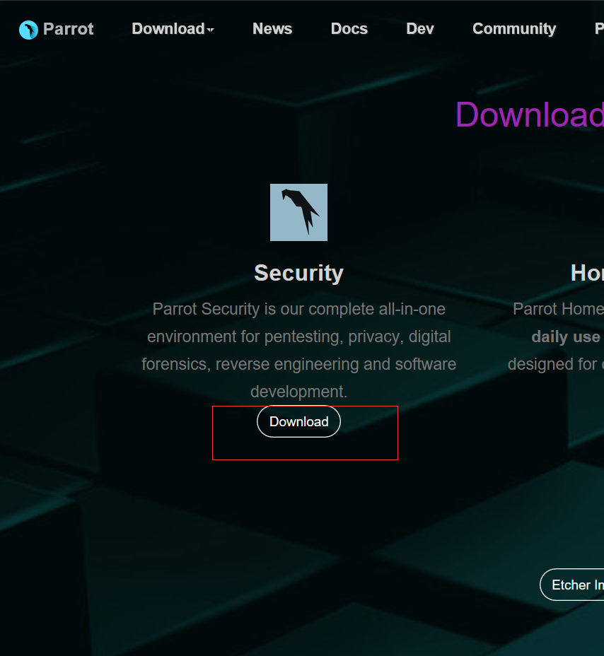 渗透测试系统 Parrot Security 最新版 安装教程_parrotsecurityos安装教程-CSDN博客
