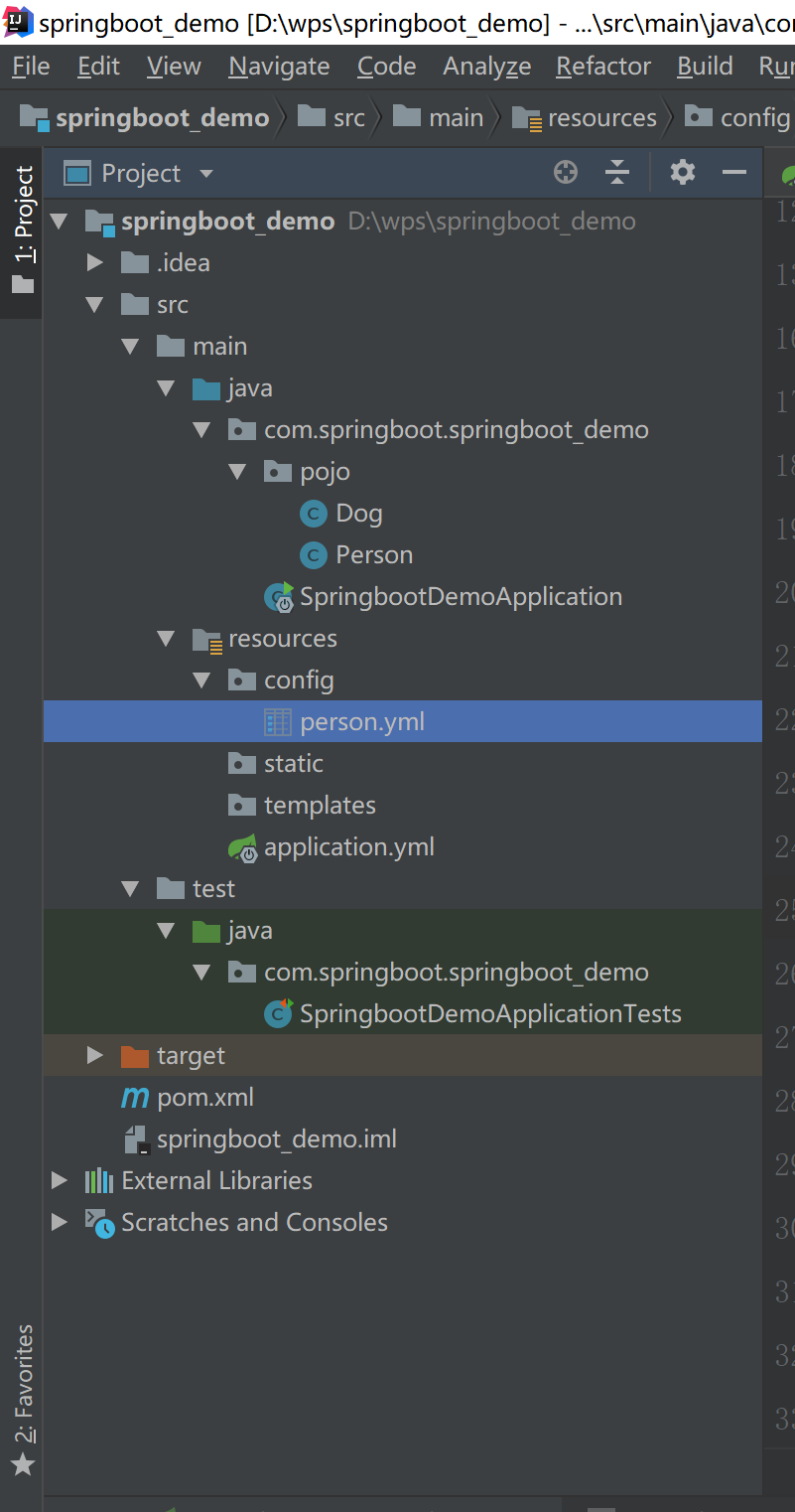 spring-boot获取yml里面的属性值_spring boot 从yml读取pojo类型属性-CSDN博客