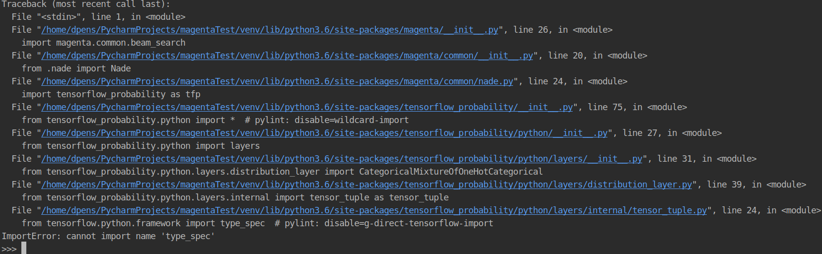 Magenta的安装和使用-CSDN博客