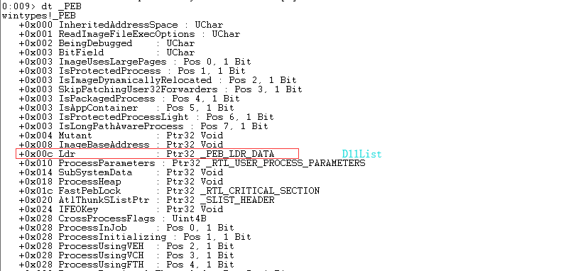 TEB/PEB定位PE文件导入导出表_指向peb-CSDN博客