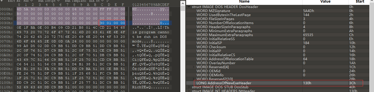 TEB/PEB定位PE文件导入导出表_指向peb-CSDN博客