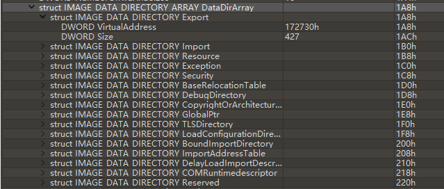 TEB/PEB定位PE文件导入导出表_指向peb-CSDN博客