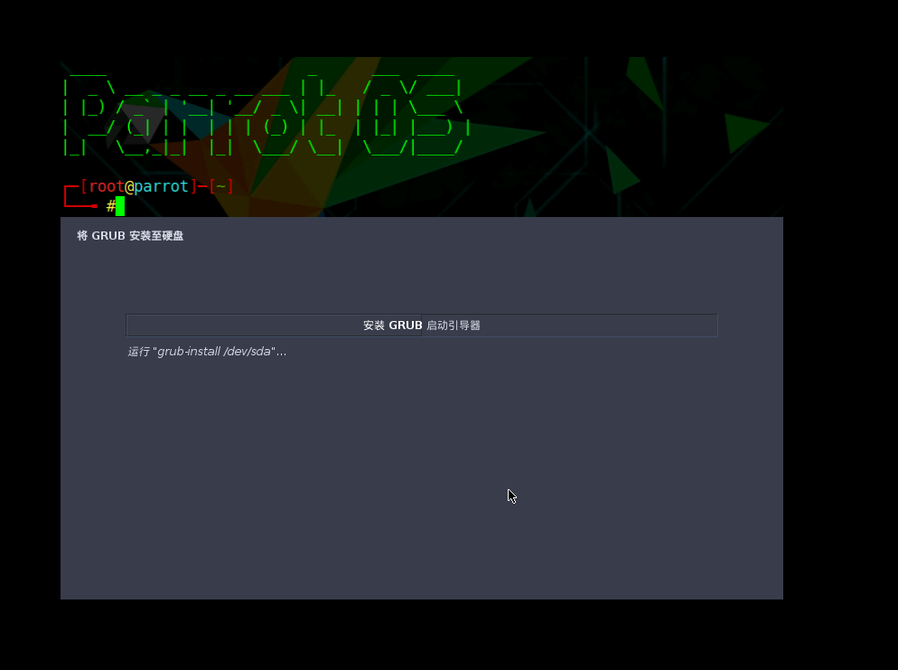 渗透测试系统 Parrot Security 最新版 安装教程_parrotsecurityos安装教程-CSDN博客
