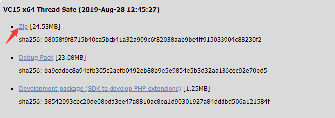 这个PHP安装方法很麻烦_php-7.3.9-win32-vc15-x64 怎么用-CSDN博客