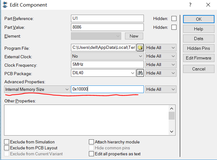 使用Proteus8进行8086实验仿真，解决找不到source的问题_proteus source在菜单哪里-CSDN博客