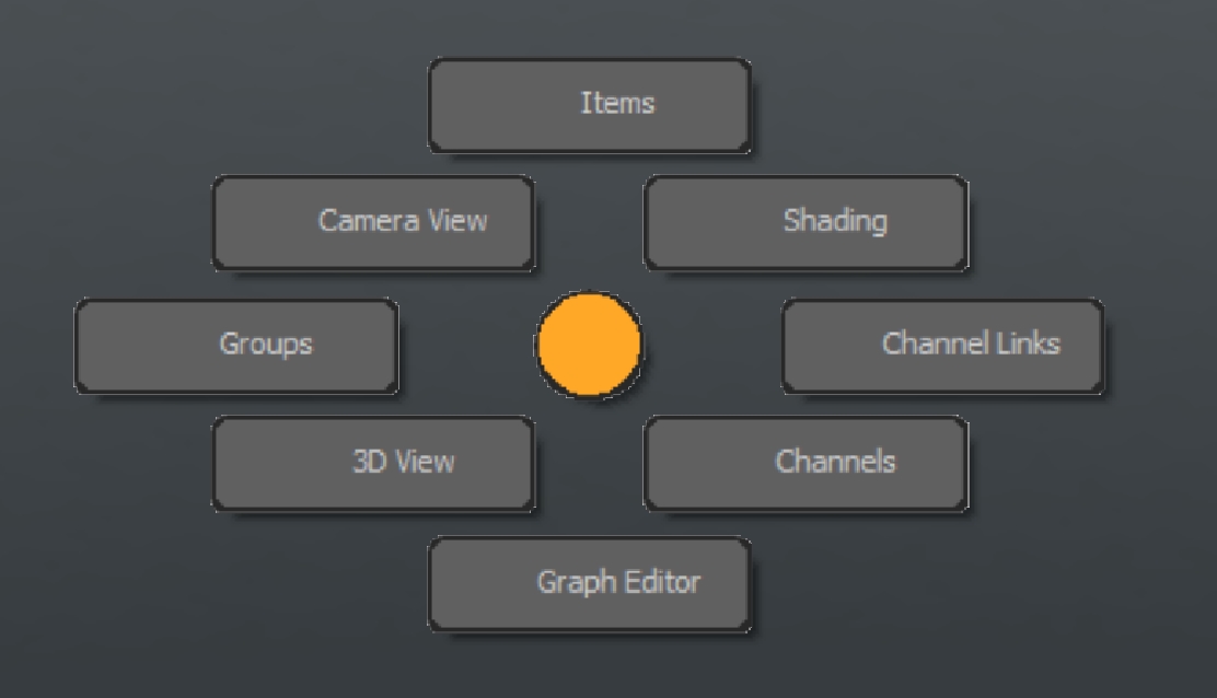 Modo14入门_modo快捷键-CSDN博客