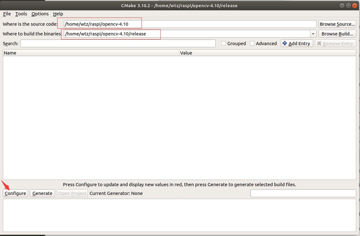 Ubuntu18上交叉编译树莓派3B+ opencv4.10 （非常详细） 第一章-交叉编译_opencv sysroot-CSDN博客