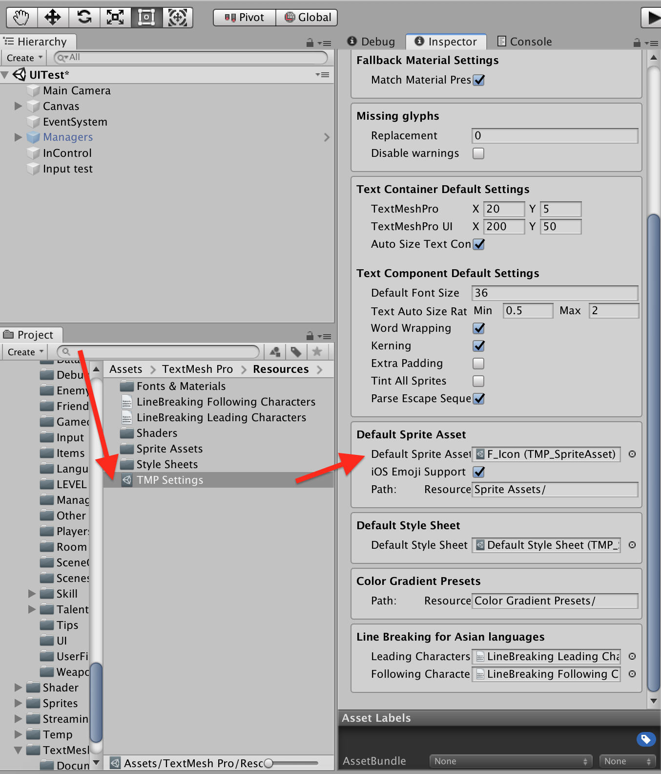 TextMesh Pro 的图文混排功能：插入自定义表情图_textmeshprougui怎么插入图片-CSDN博客