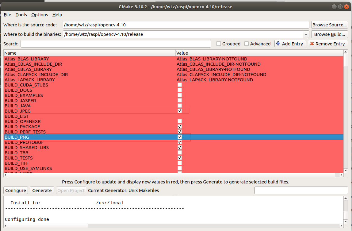 Ubuntu18上交叉编译树莓派3B+ opencv4.10 （非常详细） 第一章-交叉编译_opencv sysroot-CSDN博客