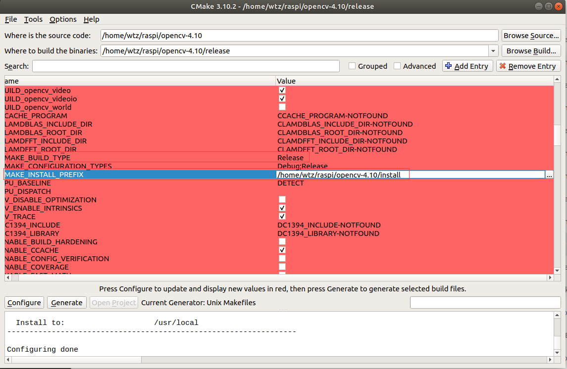 Ubuntu18上交叉编译树莓派3B+ opencv4.10 （非常详细） 第一章-交叉编译_opencv sysroot-CSDN博客