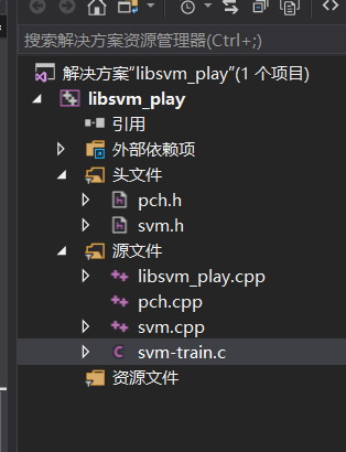 C++ libsvm 保存和加载训练好的模型_libsvm c++ 训练模型-CSDN博客
