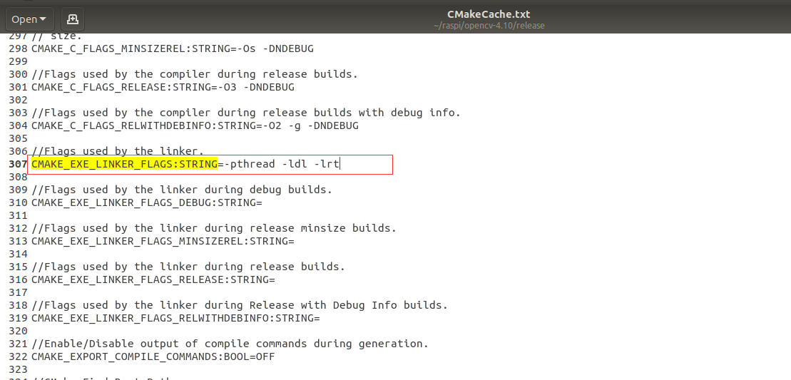 Ubuntu18上交叉编译树莓派3B+ opencv4.10 （非常详细） 第一章-交叉编译_opencv sysroot-CSDN博客