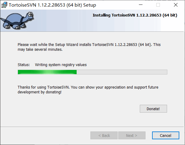 SVN入门第二讲——SVN的简单使用_svn的save authentication-CSDN博客