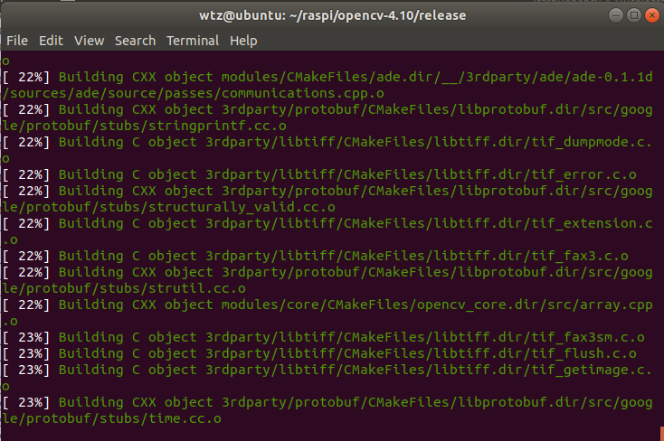 Ubuntu18上交叉编译树莓派3B+ opencv4.10 （非常详细） 第一章-交叉编译_opencv sysroot-CSDN博客