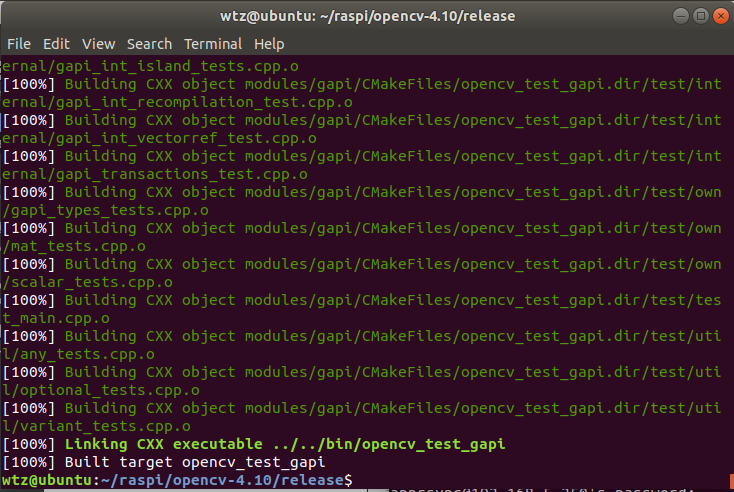 Ubuntu18上交叉编译树莓派3B+ opencv4.10 （非常详细） 第一章-交叉编译_opencv sysroot-CSDN博客