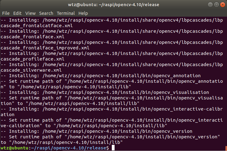 Ubuntu18上交叉编译树莓派3B+ opencv4.10 （非常详细） 第一章-交叉编译_opencv sysroot-CSDN博客