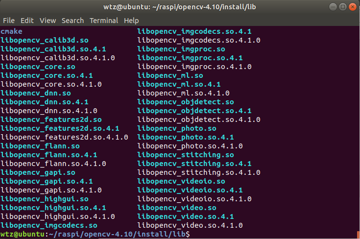 Ubuntu18上交叉编译树莓派3B+ opencv4.10 （非常详细） 第一章-交叉编译_opencv sysroot-CSDN博客