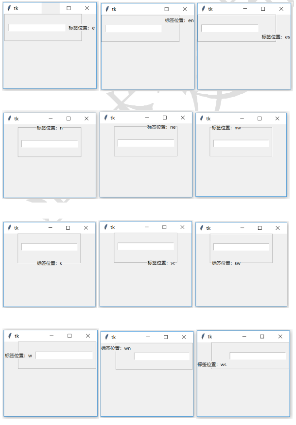 Python tkinter - 第7章 框架控件(Frame 与 LabelFrame)_tkinter labelframe-CSDN博客