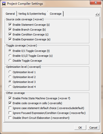 Modelsim 简单的覆盖率测试_modelsim覆盖率测试-CSDN博客