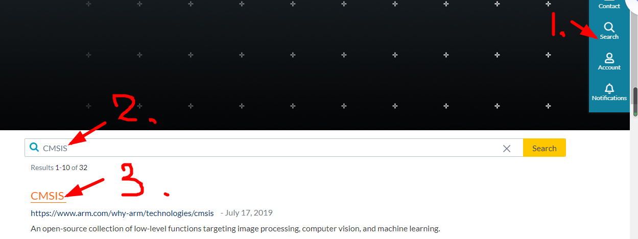 ARM Cortex™ 系列内核的MCU开发必备CMSIS资源集（DSP、神经网络等）_arm.cmsis.5.6.0-CSDN博客