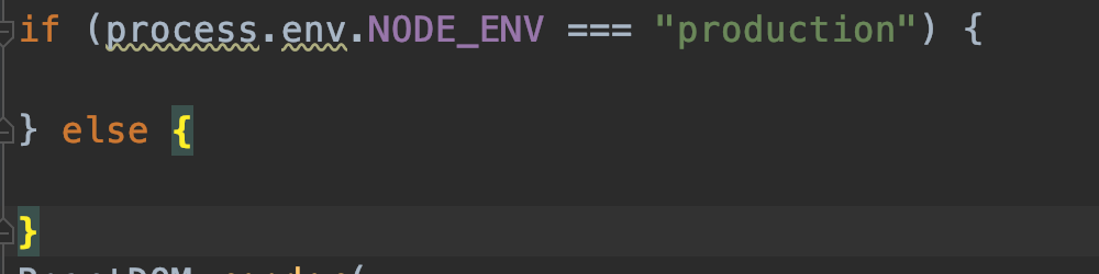 如何使用node Env来判断当前环境 Env 判断 Csdn博客