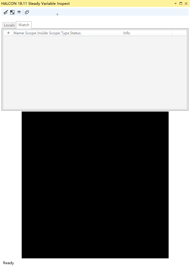 如何在VS工程中查看HALCON变量_halcon23.05 vs查看变量控件安装-CSDN博客