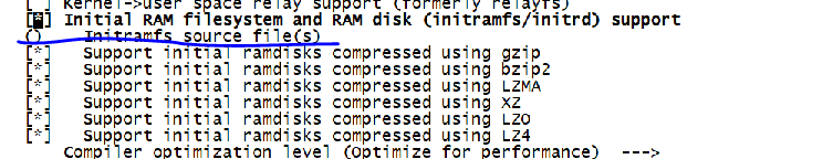 嵌入式软件开发之------浅析linux根文件系统挂载（九）_cpio-initrd bootargs-CSDN博客