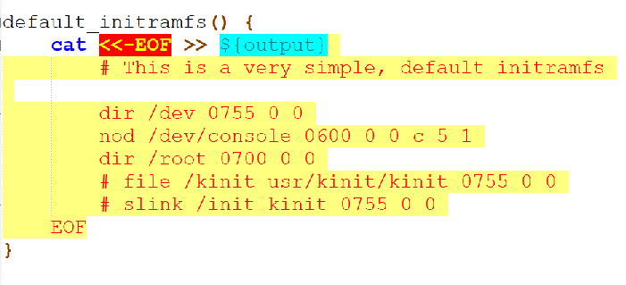 嵌入式软件开发之------浅析linux根文件系统挂载（九）_cpio-initrd bootargs-CSDN博客