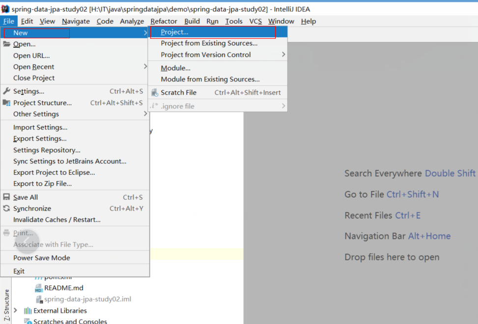springDataJpa入门教程（1）-基于springBoot的基本增删改查-CSDN博客