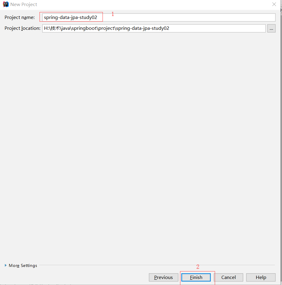 springDataJpa入门教程（1）-基于springBoot的基本增删改查-CSDN博客
