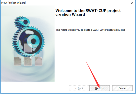 SWAT-CUP径流率定过程_swat cup p-factor-CSDN博客