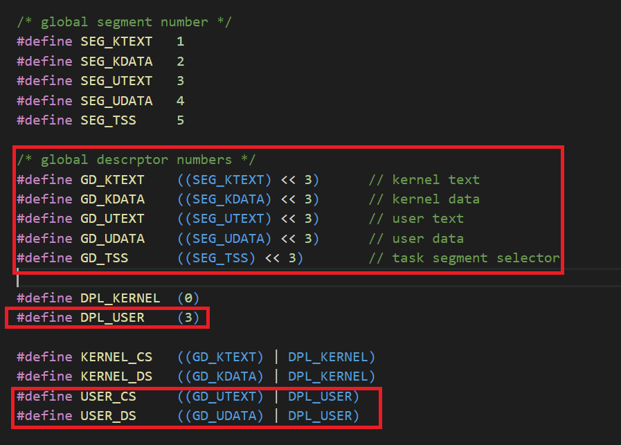 Ucore Lab5操作系统实验 Lab 5控制系统 Csdn博客