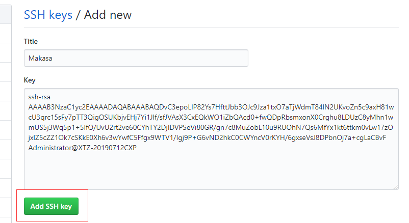 Git问题(三)Warning: Permanently added the RSA host key for IP address_M1kasal的博客-CSDN博客