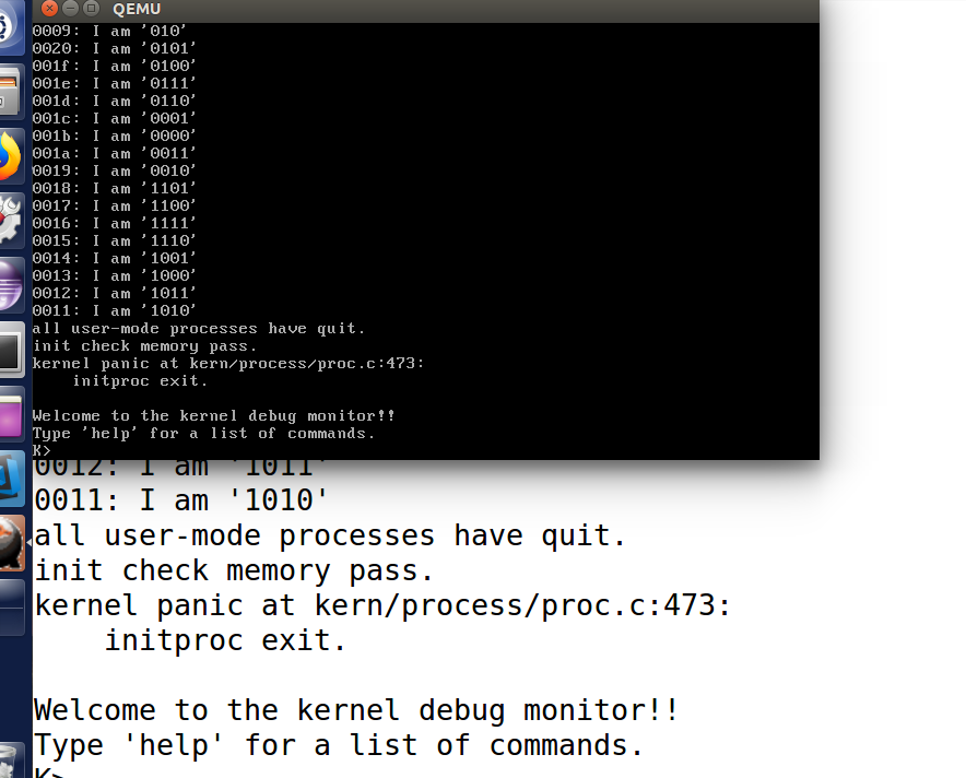 Ucore lab5操作系统实验_lab 5控制系统-CSDN博客