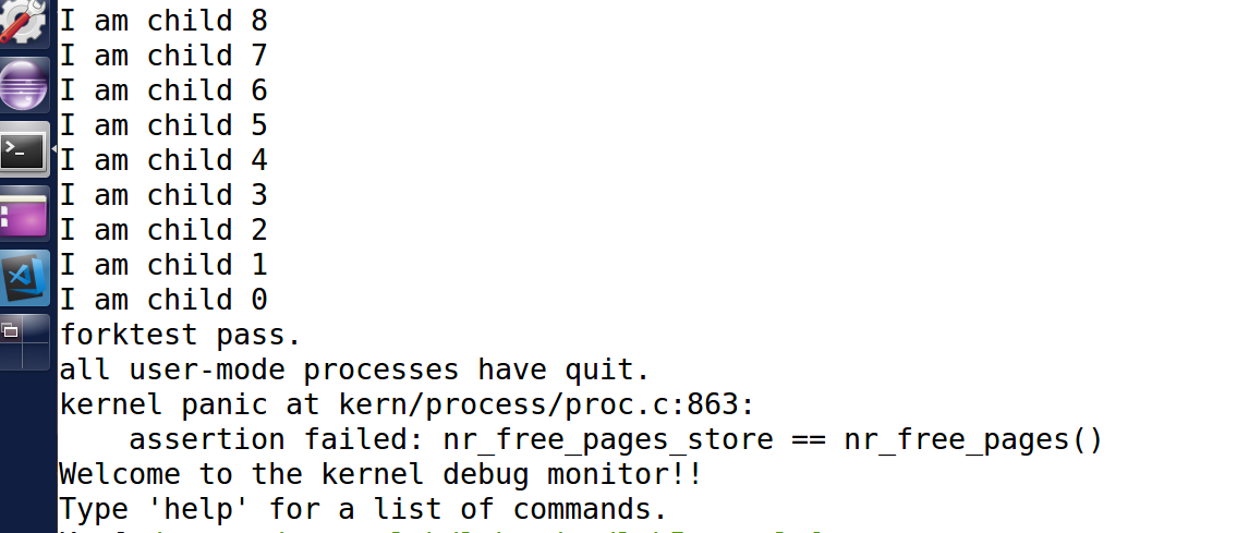 Ucore lab5操作系统实验_lab 5控制系统-CSDN博客