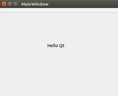 Qt5学习笔记1：Ubuntu安装Qt creator及创建第一个hello world工程_qtcreator ubuntu download-CSDN博客