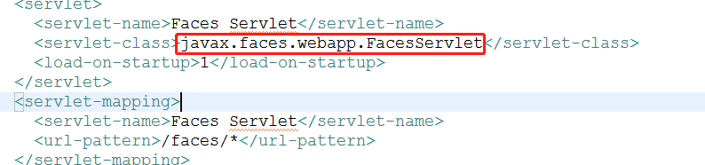 javax.faces.webapp.FacesServlet-CSDN博客