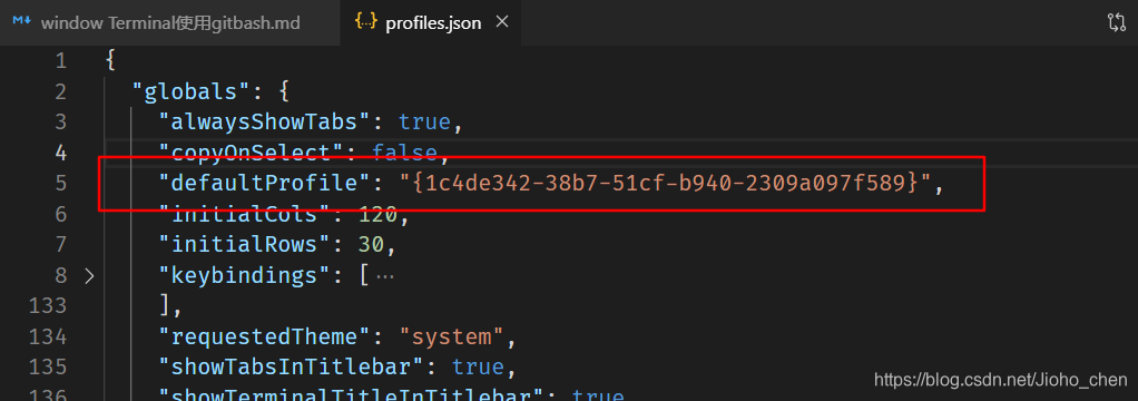 在 Windows Terminal 使用 Gitbash在windows怎么切到git Bash Csdn博客